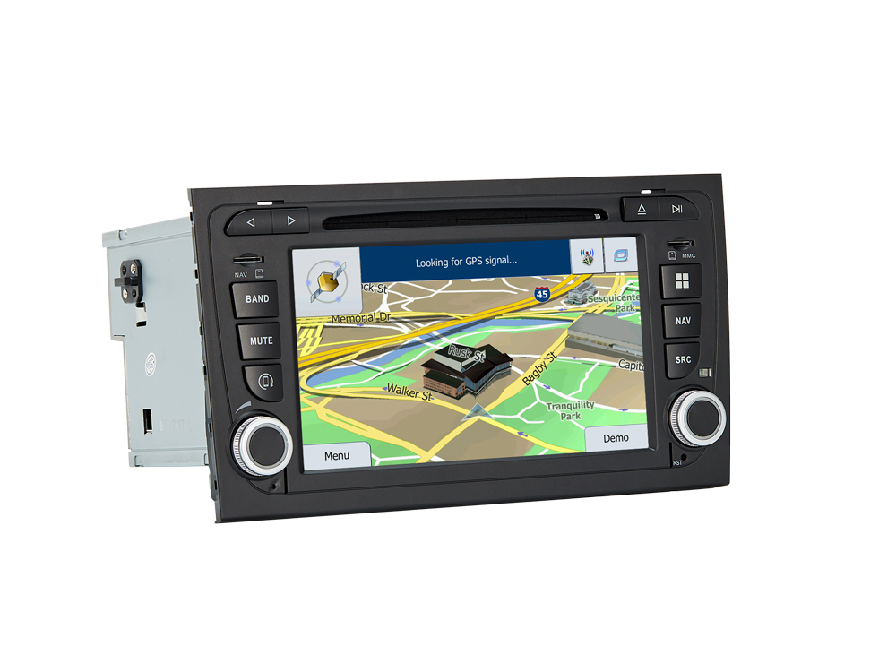 Audi map update via sd card - bermobritish