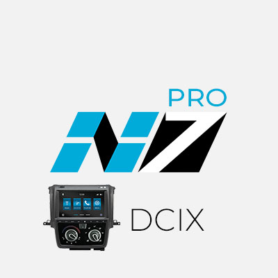 N7-DCIX Pro firmware – Dynavin